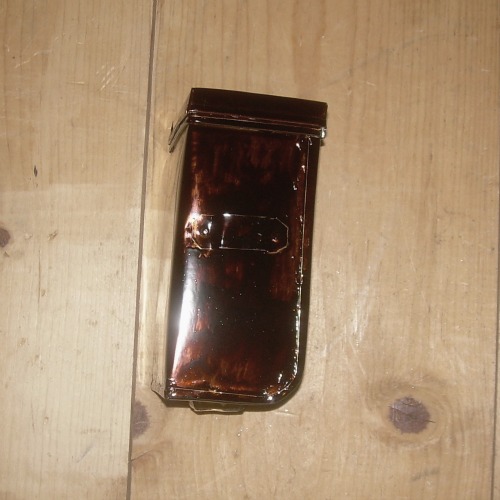 Cartridge Canister – Hot Dip Tin